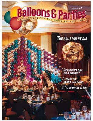 BALLOONS & Parties Magazine